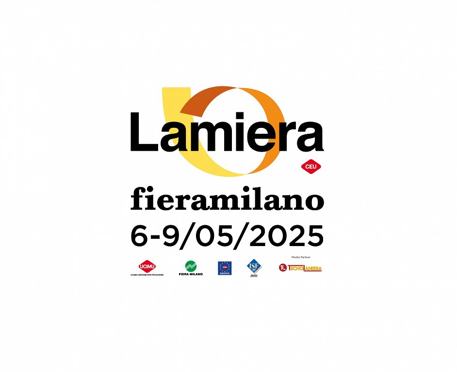 Lamiera Exhibition 2025: The Bright Side of Metalforming - News - eng